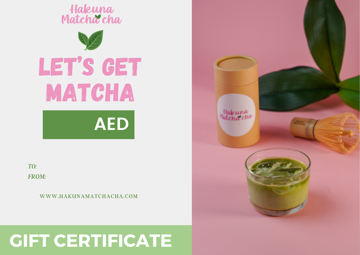 Hakuna Matchacha | Let's get Matcha ! – Hakuna matcha_cha